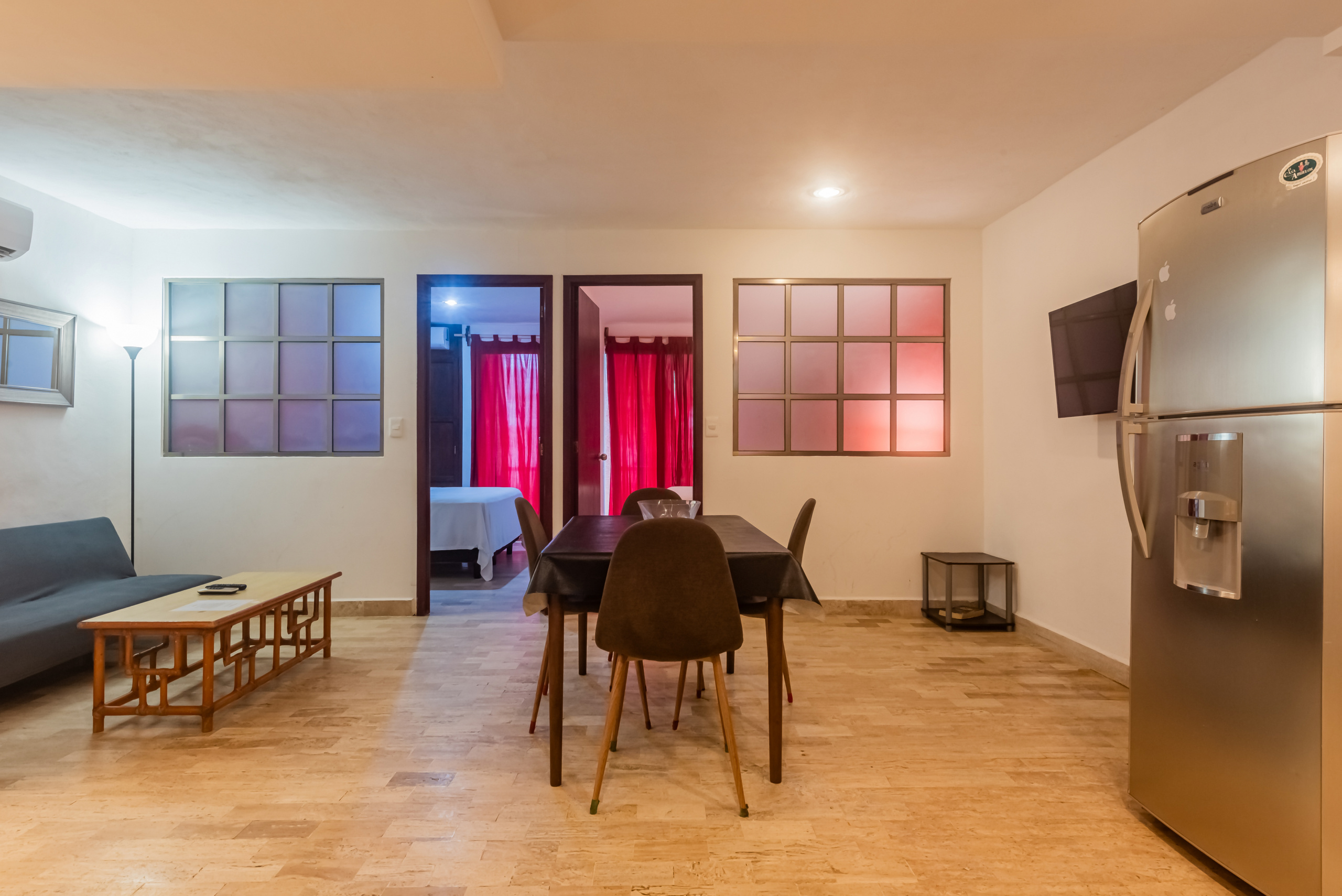 Acommodations - Cancun Suites Apartments