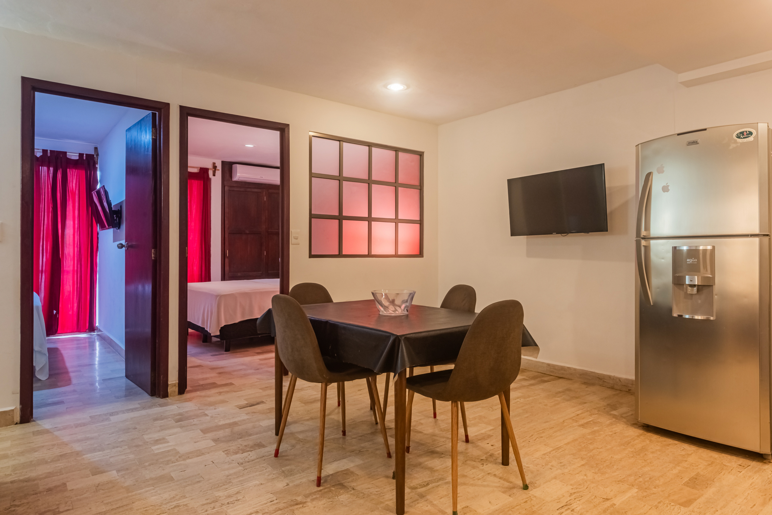 Acommodations - Cancun Suites Apartments