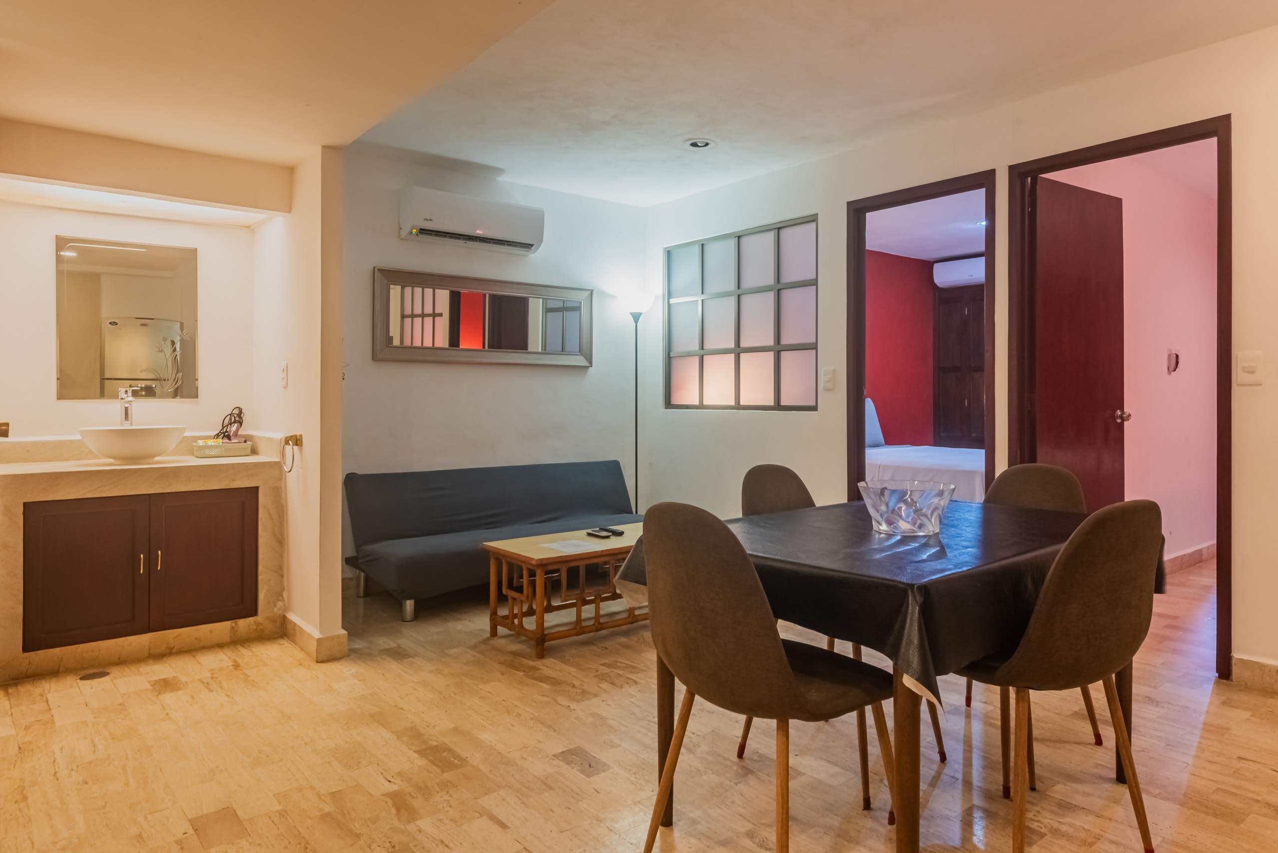 Acommodations - Cancun Suites Apartments